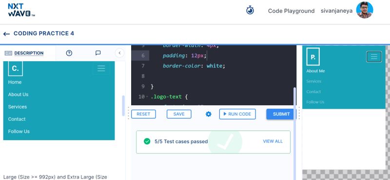 Sivanjaneya Pichineni on LinkedIn: #nxtwave #html #css #python #ccbp # ... Sivanjaneya Pichineni on LinkedIn: #nxtwave #html #css #python #ccbp # ...