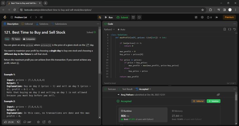 Anuj Pathare on LinkedIn: #slidingwindow #problemsolving # ... Anuj Pathare on LinkedIn: #slidingwindow #problemsolving # ...