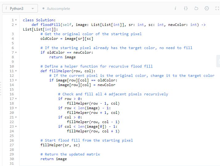 Affan Ahmed on LinkedIn: #leetcode #dsa #pythonprogramming Affan Ahmed on LinkedIn: #leetcode #dsa #pythonprogramming