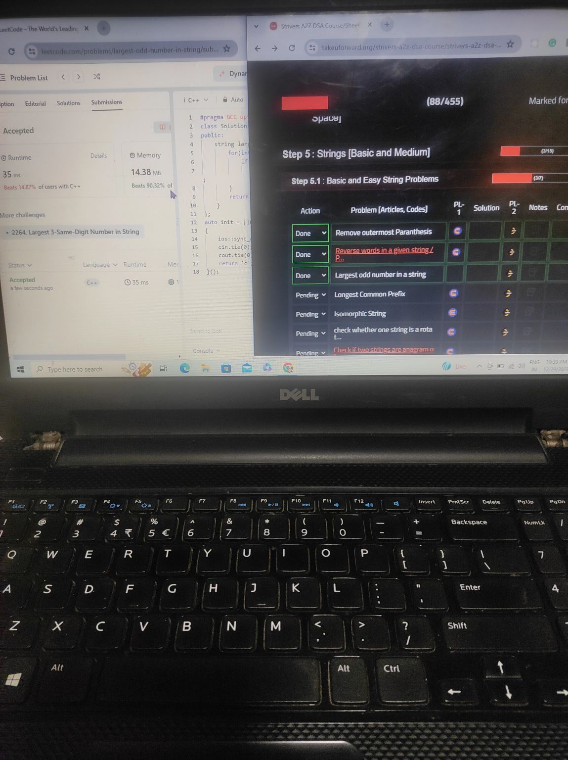 Arun Kushwaha on LinkedIn: #60daysofcodechallenge #dsa #challenge # ... Arun Kushwaha on LinkedIn: #60daysofcodechallenge #dsa #challenge # ...