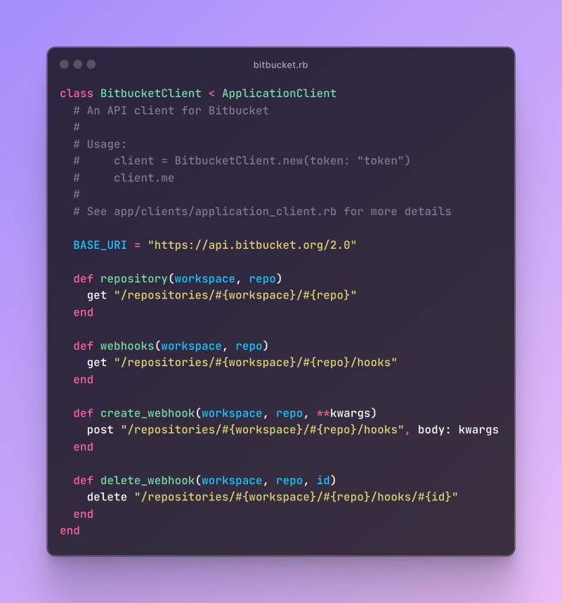 Chris Oliver on LinkedIn: #ruby #rubyonrails #rails Chris Oliver on LinkedIn: #ruby #rubyonrails #rails