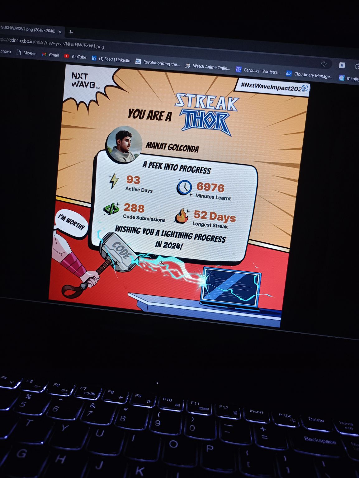 Manjit Golconda on LinkedIn: #programmingprogress #codeninja # ... Manjit Golconda on LinkedIn: #programmingprogress #codeninja # ...