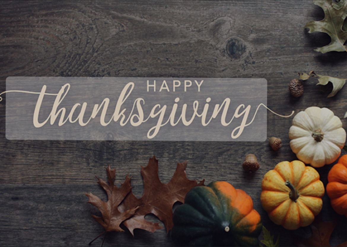 Elizabeth Brown on LinkedIn: So much to be Thankful for. Elizabeth Brown on LinkedIn: So much to be Thankful for.