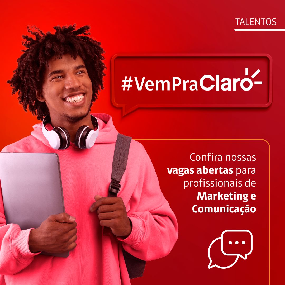 Felícia Fábula on LinkedIn: #vempraclaro Felícia Fábula on LinkedIn: #vempraclaro