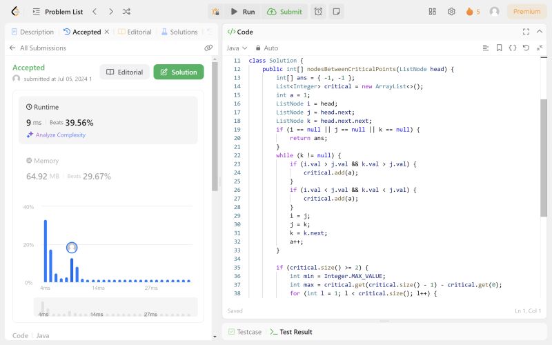 Paramaguru V on LinkedIn: #leetcode #codingchallenge #problemsolving # ... Paramaguru V on LinkedIn: #leetcode #codingchallenge #problemsolving # ...