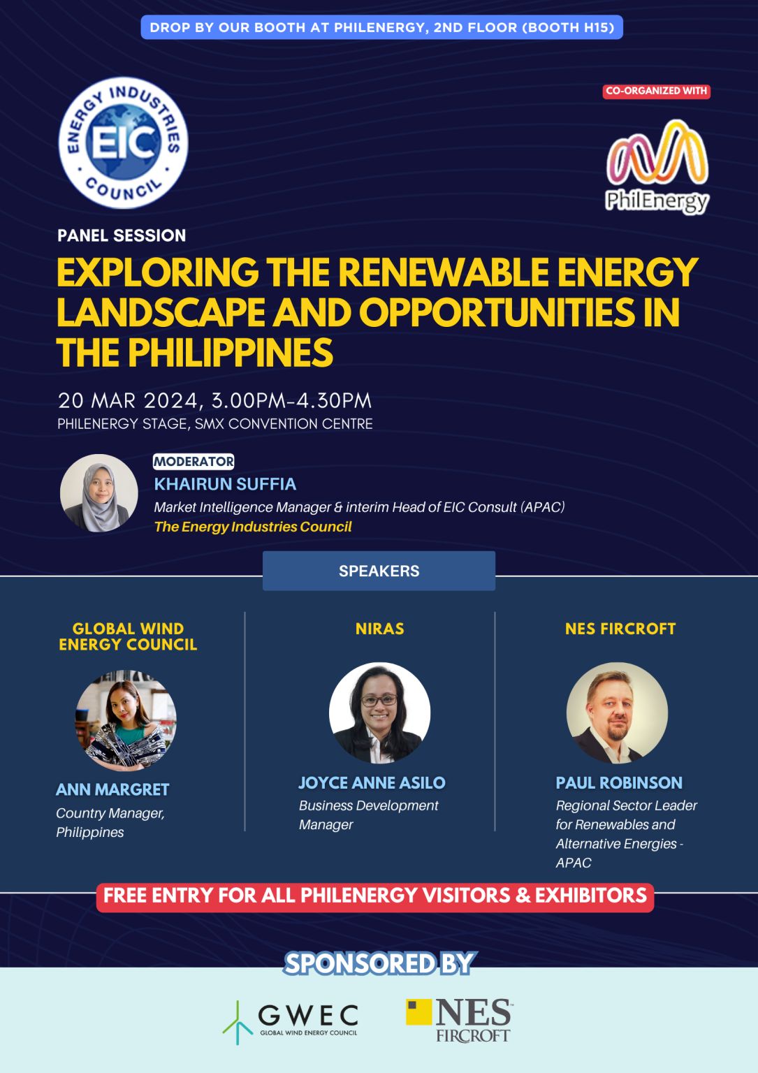 Joyce Anne Asilo MBA on LinkedIn: #niras #philenergy #offshorewind # ... Joyce Anne Asilo MBA on LinkedIn: #niras #philenergy #offshorewind # ...