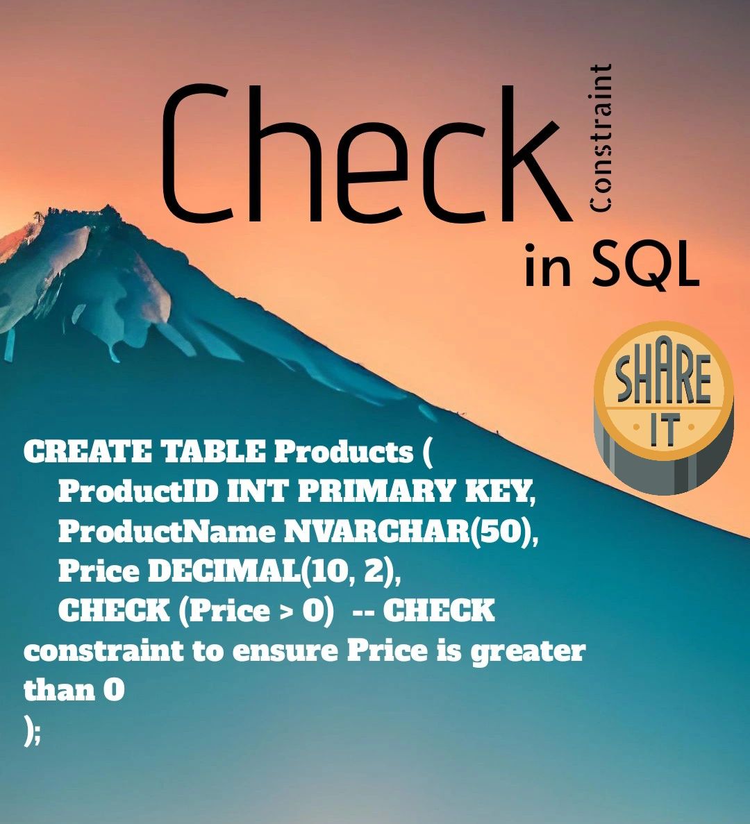 Sushant Saini on LinkedIn: #sqlserver #database #sql # ... Sushant Saini on LinkedIn: #sqlserver #database #sql # ...