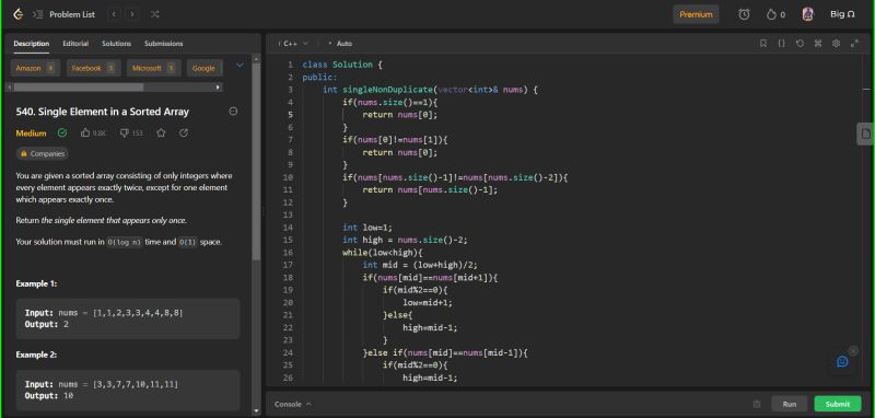 Sunny Mishra on LinkedIn: #leetcode #leetcode2023 #dsa #programming # ... Sunny Mishra on LinkedIn: #leetcode #leetcode2023 #dsa #programming # ...
