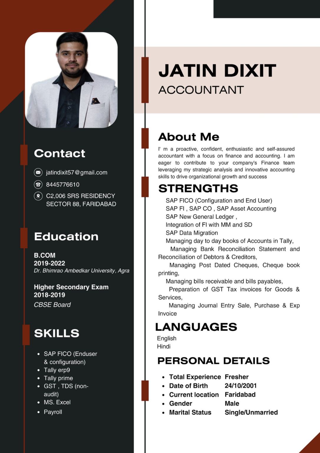 Jatin Dixit posted on LinkedIn Jatin Dixit posted on LinkedIn
