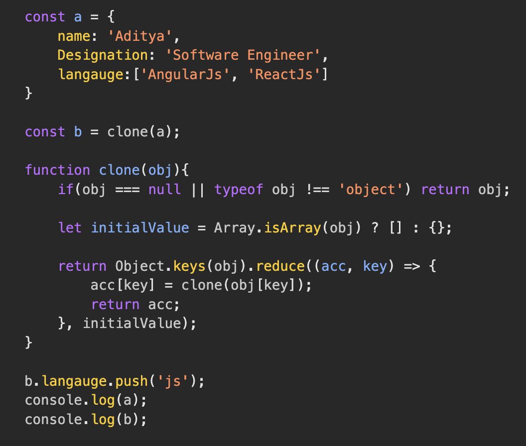 Aditya Singh 📈 on LinkedIn: #javascript #webdev #webdevelopment #coding ... Aditya Singh 📈 on LinkedIn: #javascript #webdev #webdevelopment #coding ...