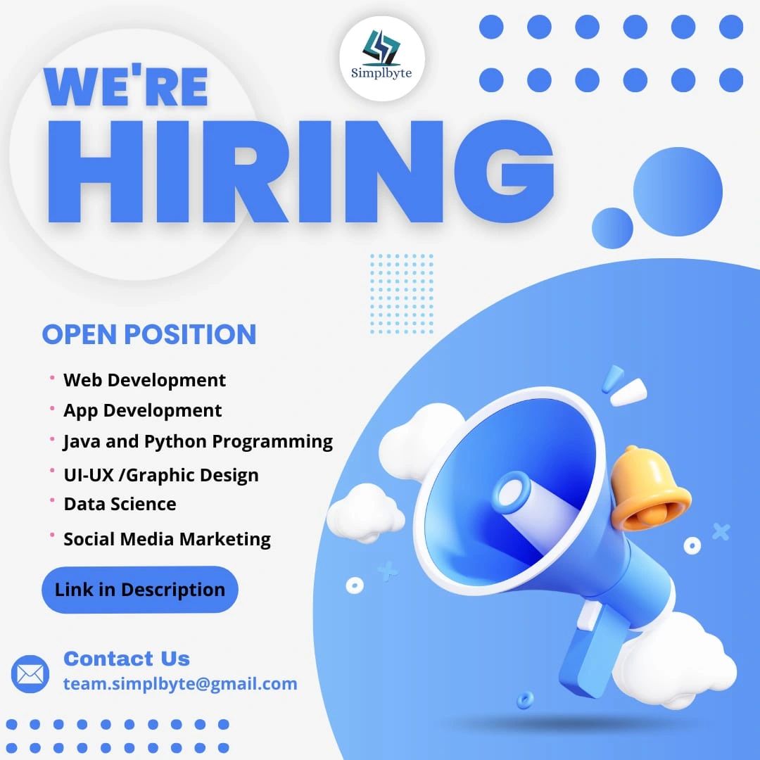 Simplbyte on LinkedIn: #simplbyte #learnwithsimplbyte #design # ... Simplbyte on LinkedIn: #simplbyte #learnwithsimplbyte #design # ...
