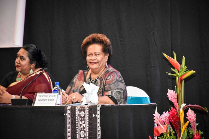 FNU Vice-Chancellor - Professor Unaisi Nabobo-Baba on LinkedIn: #fiji FNU Vice-Chancellor - Professor Unaisi Nabobo-Baba on LinkedIn: #fiji