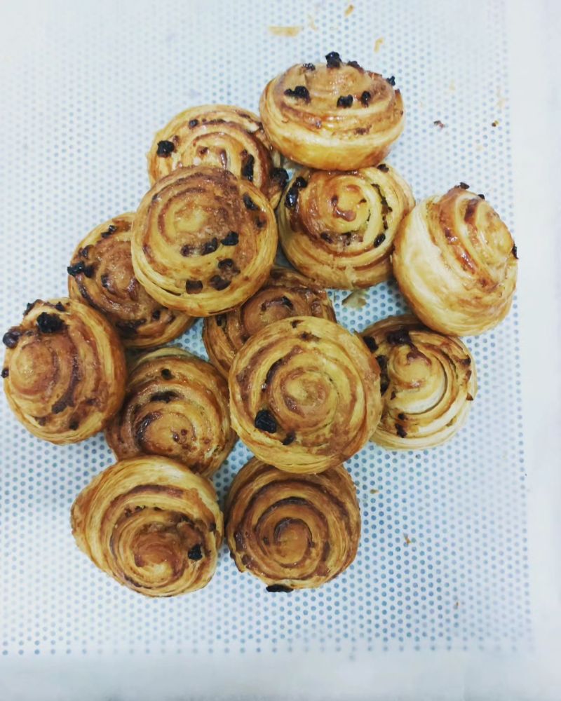 Abhishek Gopal on LinkedIn: #cinnamonrolls Abhishek Gopal on LinkedIn: #cinnamonrolls