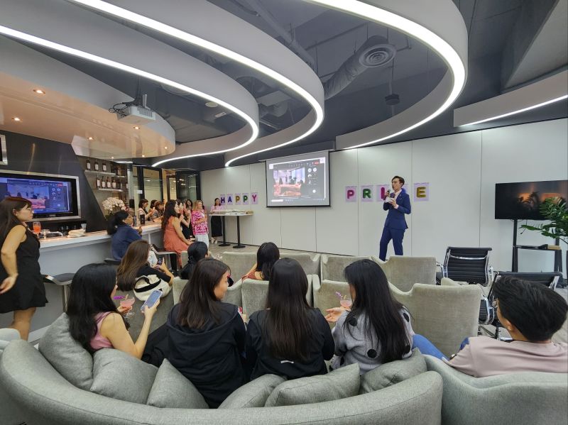 Veronica Liew on LinkedIn: #pridemonth #presenceofpride Veronica Liew on LinkedIn: #pridemonth #presenceofpride
