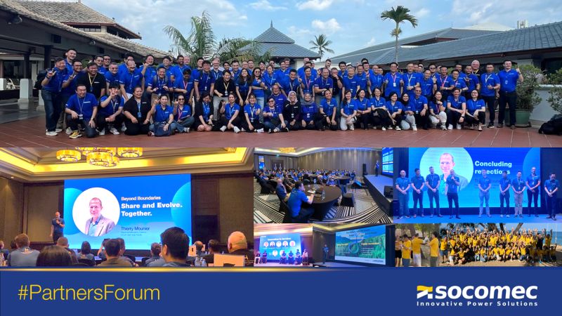 Socomec Group on LinkedIn: #socomec #partners #collaborative # ... Socomec Group on LinkedIn: #socomec #partners #collaborative # ...