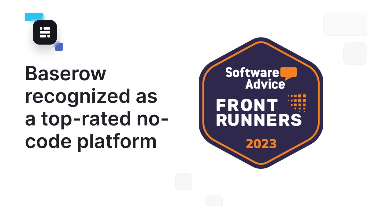 Baserow on LinkedIn: #nocode #lowcode #opensource #digitaltools # ... Baserow on LinkedIn: #nocode #lowcode #opensource #digitaltools # ...