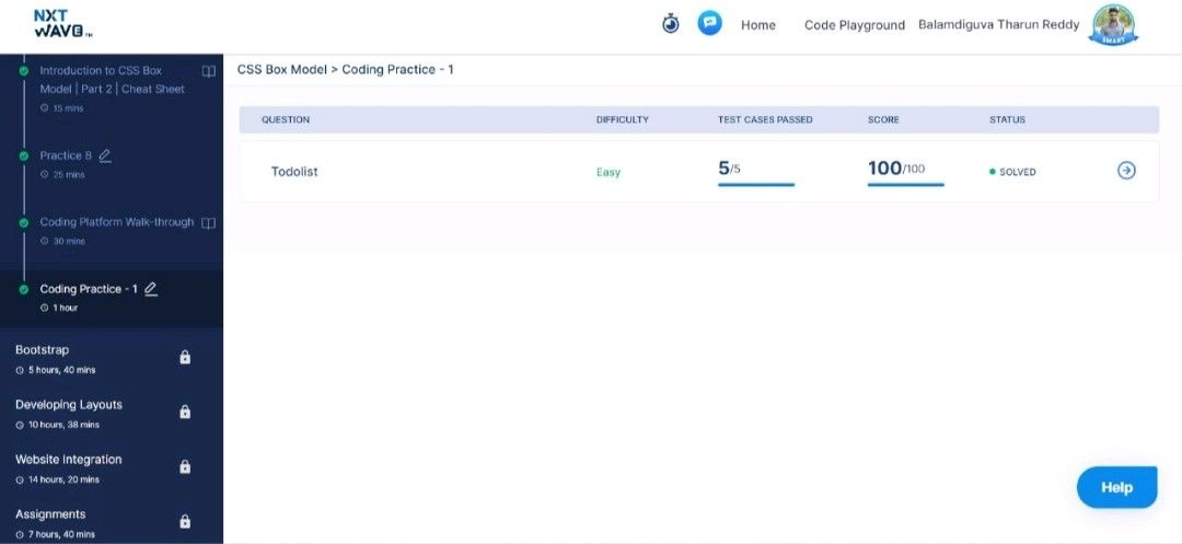 Tharun Reddy Balamdiguva on LinkedIn: #nxtwave #coding #html #css # ... Tharun Reddy Balamdiguva on LinkedIn: #nxtwave #coding #html #css # ...