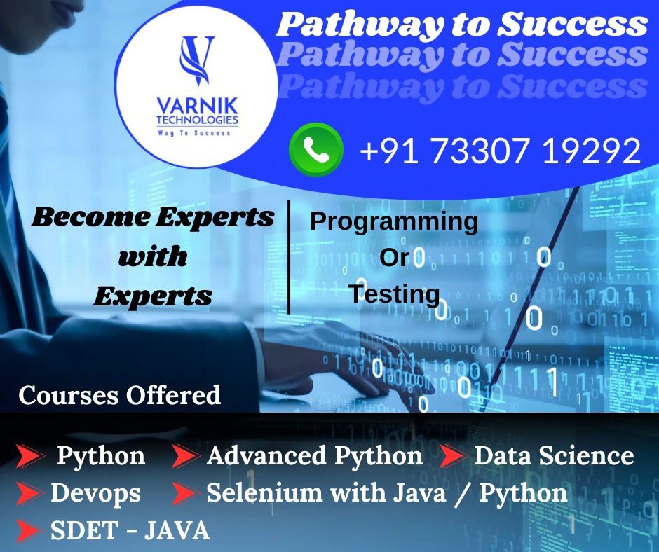 Varnik Technologies on LinkedIn: #python #advancedpython #datascience # ... Varnik Technologies on LinkedIn: #python #advancedpython #datascience # ...
