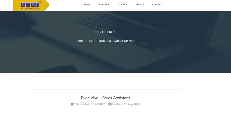 Karthik Shettigar on LinkedIn: #executivesalesassistant #salesassistant ... Karthik Shettigar on LinkedIn: #executivesalesassistant #salesassistant ...