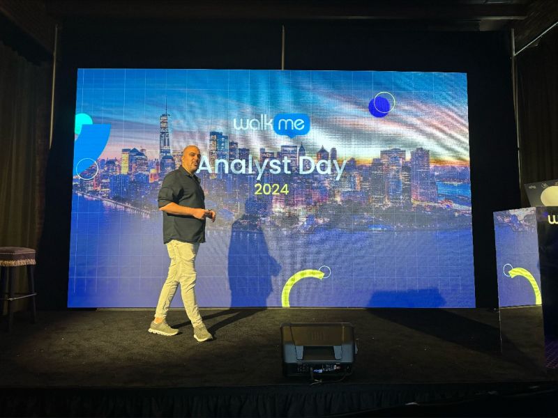 Billy Biggs on LinkedIn: #genai #walkme #ai #analystday Billy Biggs on LinkedIn: #genai #walkme #ai #analystday