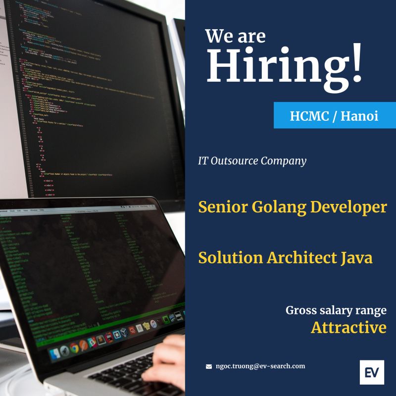 Hong Ngoc Truong on LinkedIn: #golang #java Hong Ngoc Truong on LinkedIn: #golang #java