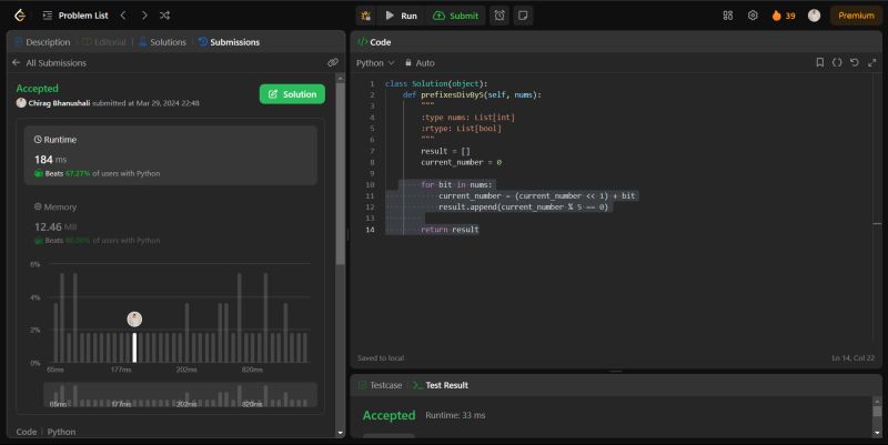 Chirag Bhanushali on LinkedIn: #100daysofcodingchallenge #leetcode # ... Chirag Bhanushali on LinkedIn: #100daysofcodingchallenge #leetcode # ...