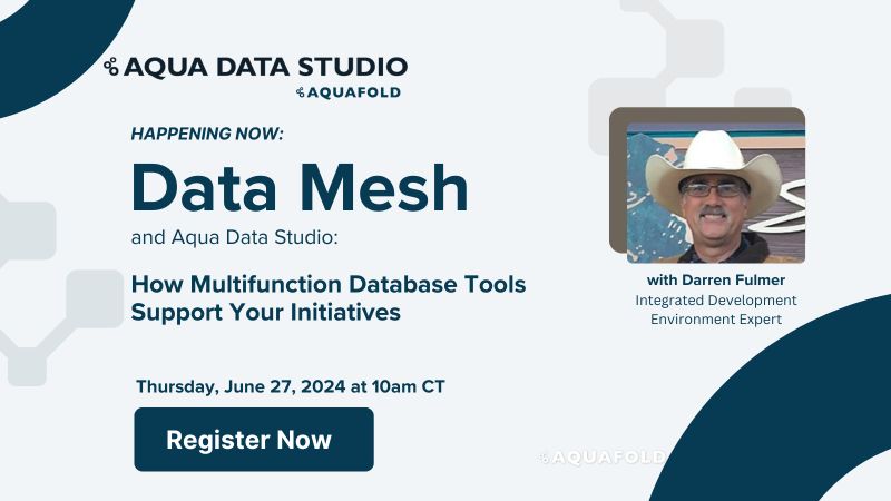 AquaFold on LinkedIn: #ai #datamesh #databasemanagement #ai #webinar # ... AquaFold on LinkedIn: #ai #datamesh #databasemanagement #ai #webinar # ...