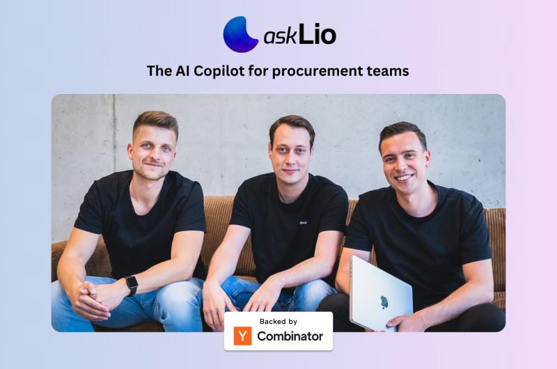 askLio (YC S23) on LinkedIn: Launch YC: askLio - AI-Copilot for ... askLio (YC S23) on LinkedIn: Launch YC: askLio - AI-Copilot for ...