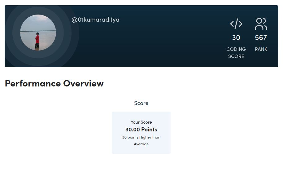 Kumar Aditya Raj on LinkedIn: #dsa #gfg #cp #competitiveprogramming # ... Kumar Aditya Raj on LinkedIn: #dsa #gfg #cp #competitiveprogramming # ...