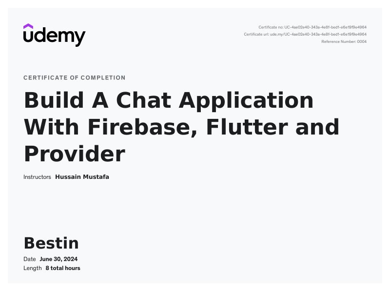 Bestin S J on LinkedIn: #flutter #firebase #mobiledevelopment # ... Bestin S J on LinkedIn: #flutter #firebase #mobiledevelopment # ...