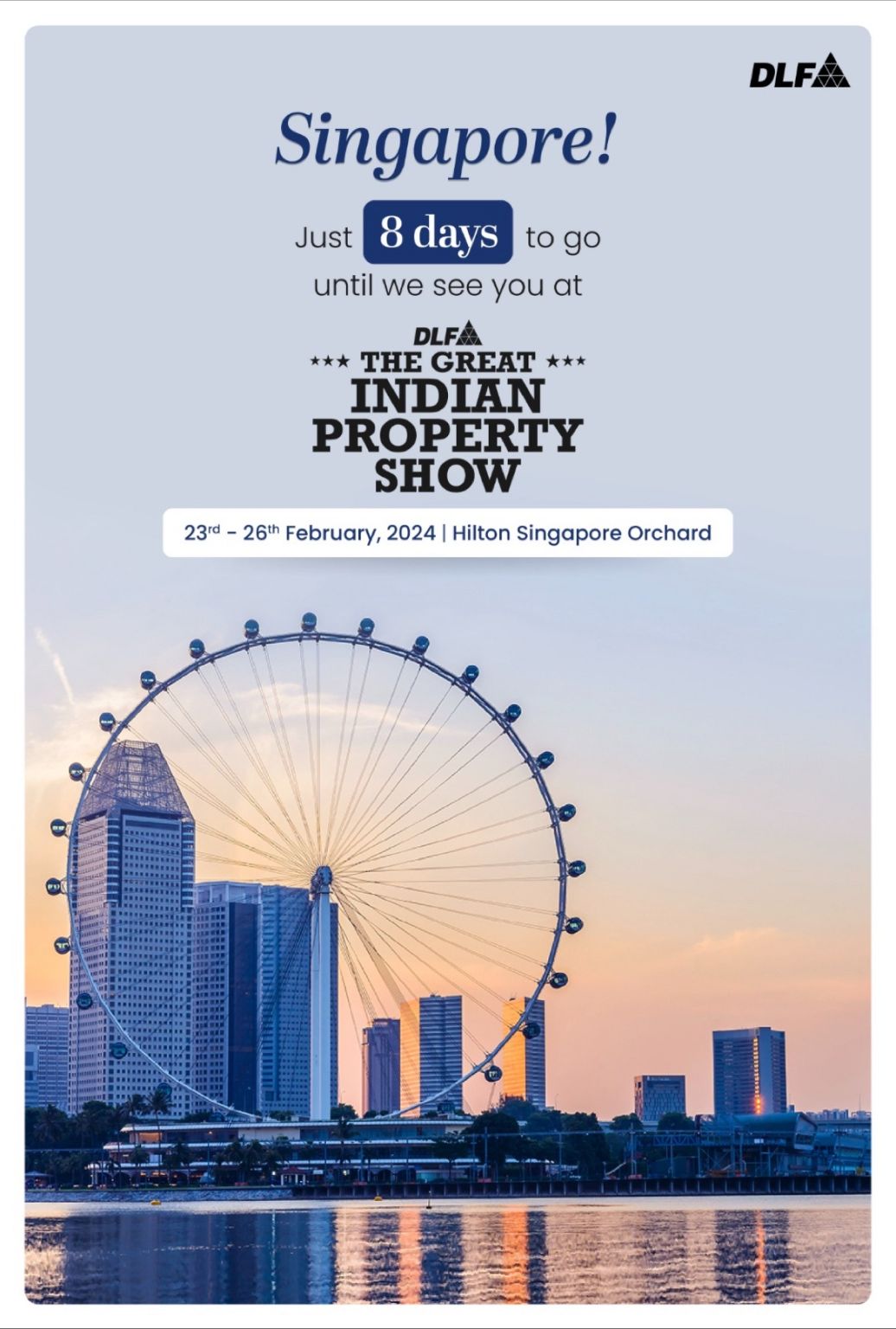 Ankit Bhardwaj on LinkedIn: Register your leads now @ bhardwaj-ankit@dlf.in Ankit Bhardwaj on LinkedIn: Register your leads now @ bhardwaj-ankit@dlf.in