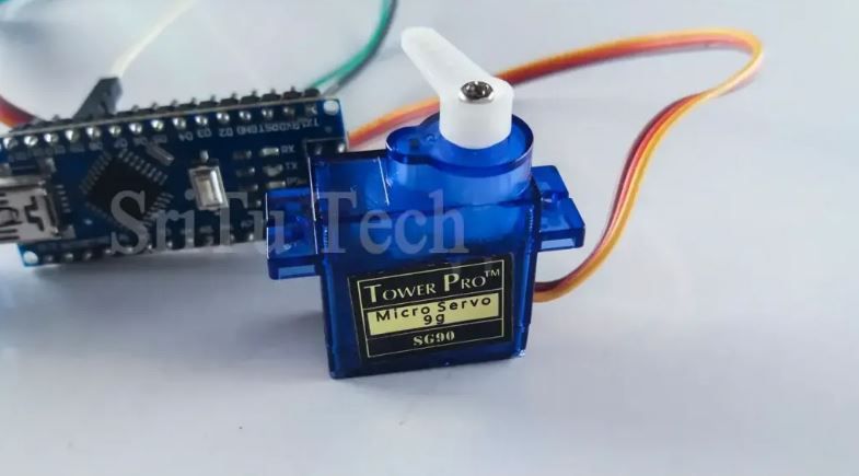 SriTu Hobby on LinkedIn: #arduino #servo_motor #arduinonano # ... SriTu Hobby on LinkedIn: #arduino #servo_motor #arduinonano # ...