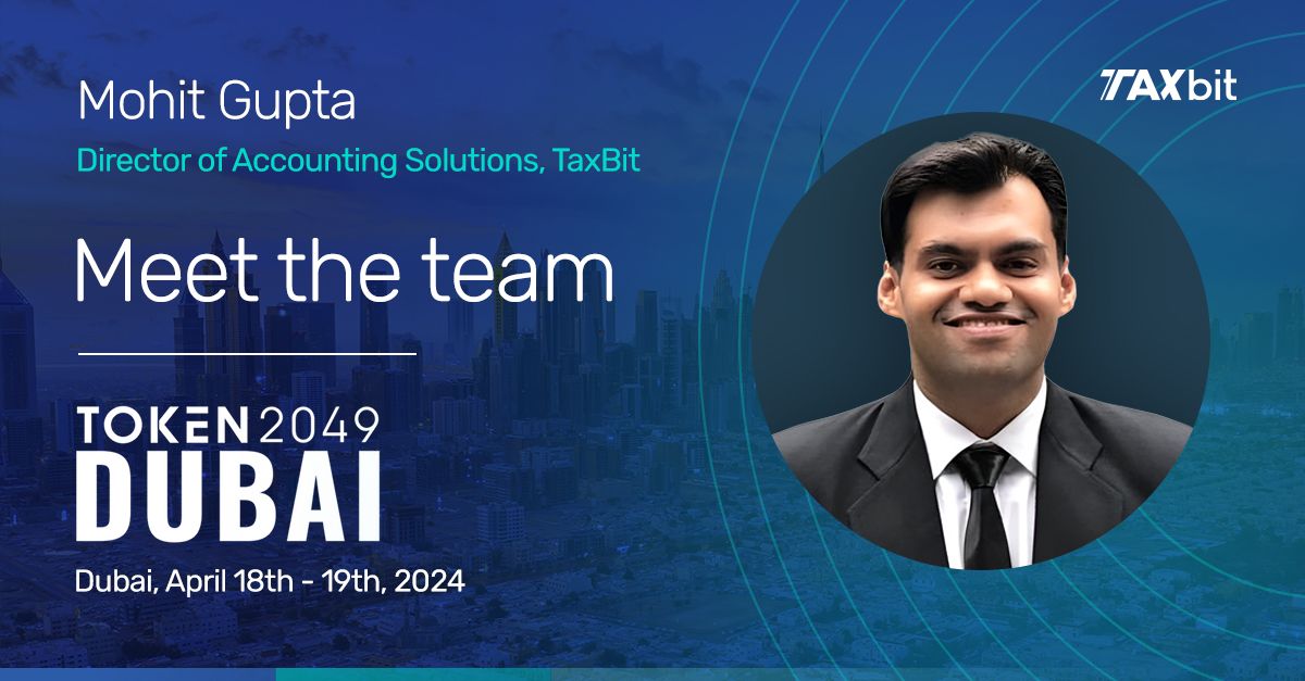 Mohit Gupta on LinkedIn: #token2049 Mohit Gupta on LinkedIn: #token2049