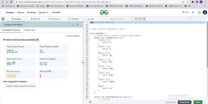 Priyanka V on LinkedIn: #100daysofcodechallenge #java #codingchallenge ... Priyanka V on LinkedIn: #100daysofcodechallenge #java #codingchallenge ...