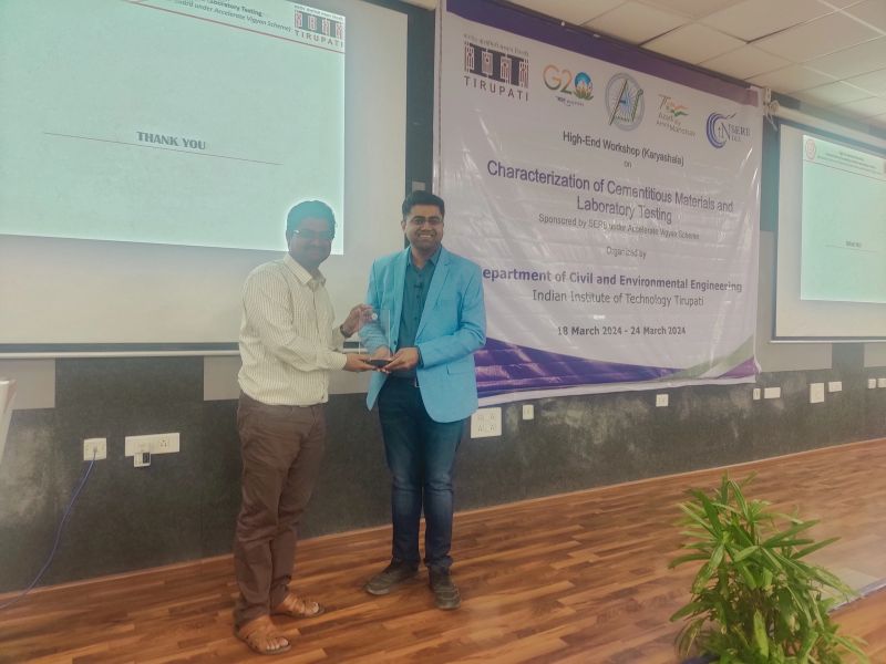 Sahil Garg on LinkedIn: Honoured to deliver a talk on Characterisation ... Sahil Garg on LinkedIn: Honoured to deliver a talk on Characterisation ...