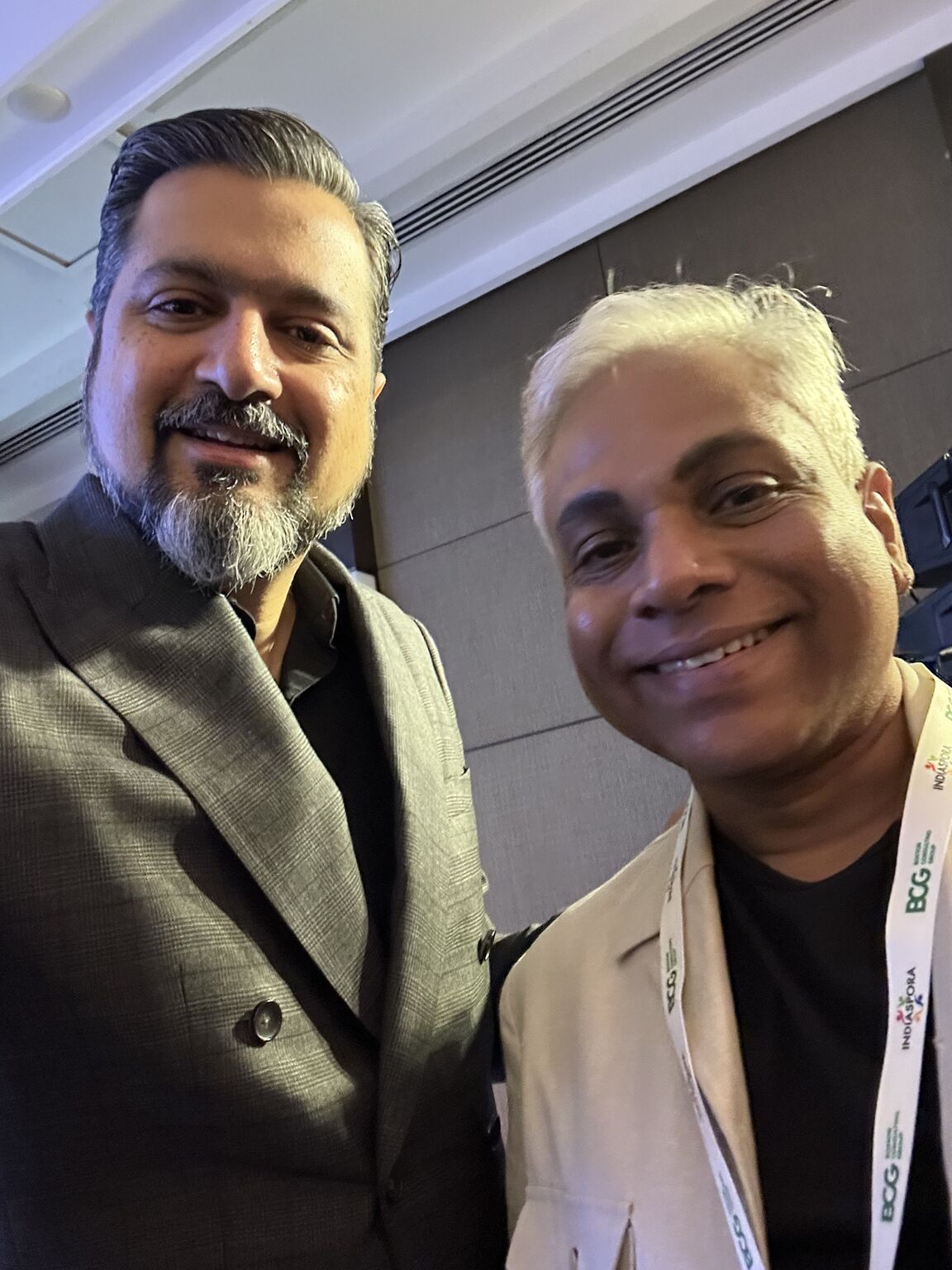 Subbu Iyer on LinkedIn: It was great getting acquainted with Ricky Kej ... Subbu Iyer on LinkedIn: It was great getting acquainted with Ricky Kej ...