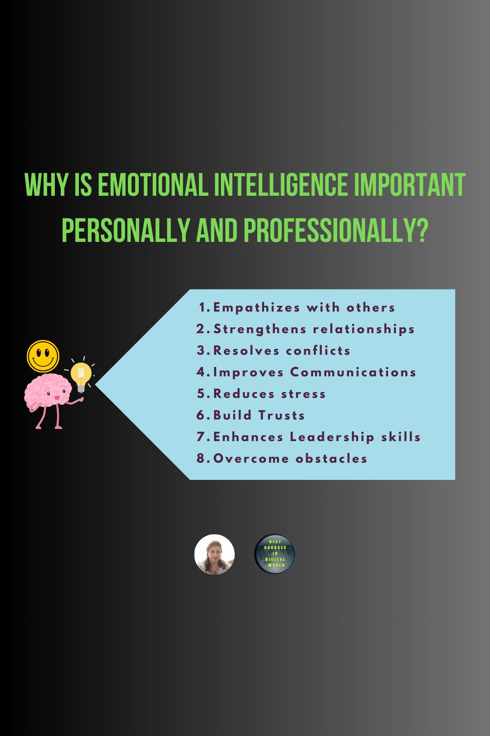 Meenakshi Thopse on LinkedIn: #emotionalintelligence # ... Meenakshi Thopse on LinkedIn: #emotionalintelligence # ...