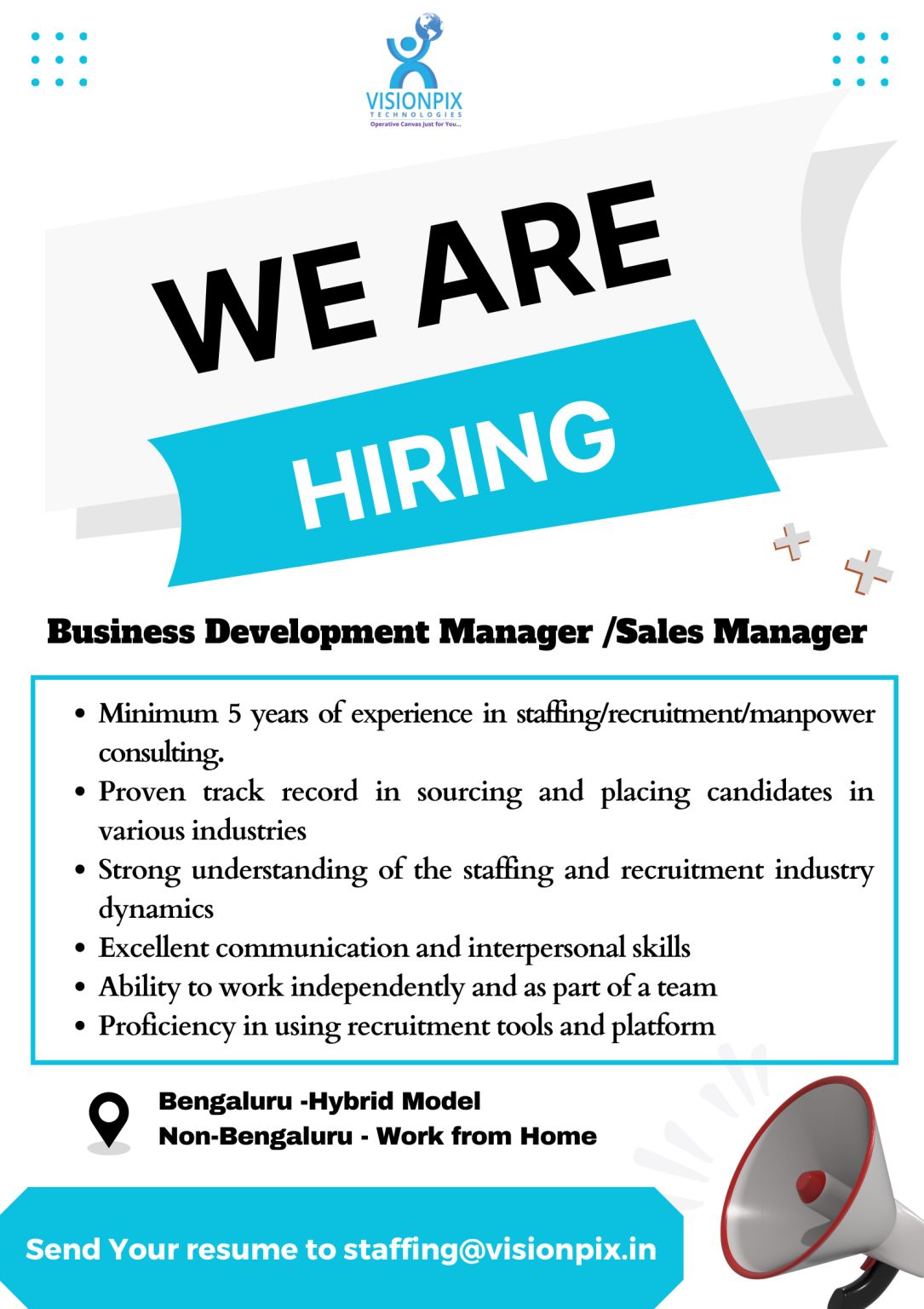 Suchithra Prajwal on LinkedIn: We are hiring.. Share your resume to… Suchithra Prajwal on LinkedIn: We are hiring.. Share your resume to…