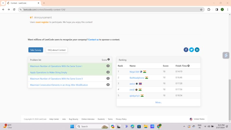 Arjun Singh on LinkedIn: #leetcodechallenge #dailycoding # ... Arjun Singh on LinkedIn: #leetcodechallenge #dailycoding # ...