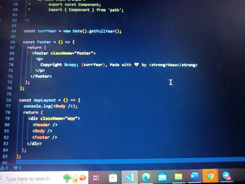 Pranav Vashistha on LinkedIn: #30daysofcode #javascript #reactjs # ... Pranav Vashistha on LinkedIn: #30daysofcode #javascript #reactjs # ...