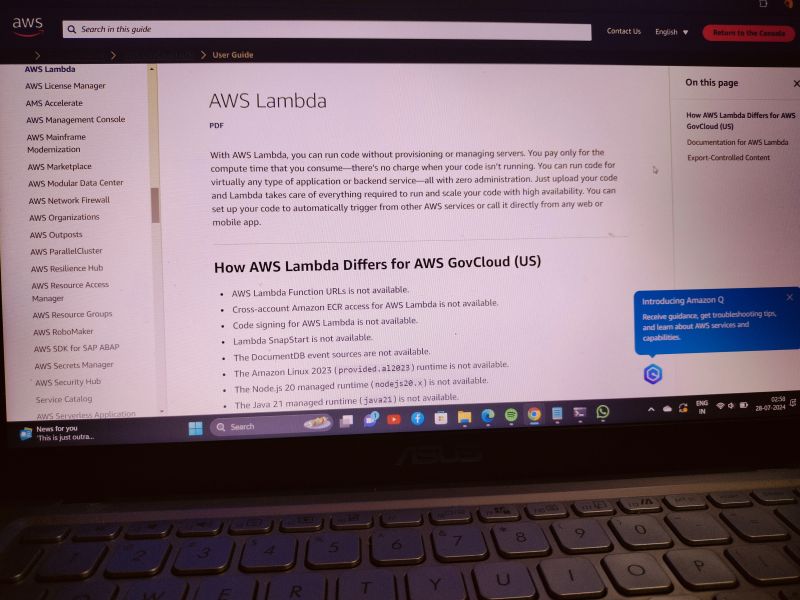 Deepika Kanwar on LinkedIn: #day18 #aws #lambda #serverless # ... Deepika Kanwar on LinkedIn: #day18 #aws #lambda #serverless # ...