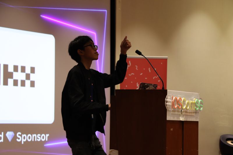 Jia Chen Yee on LinkedIn: #iosconfsg2024 Jia Chen Yee on LinkedIn: #iosconfsg2024
