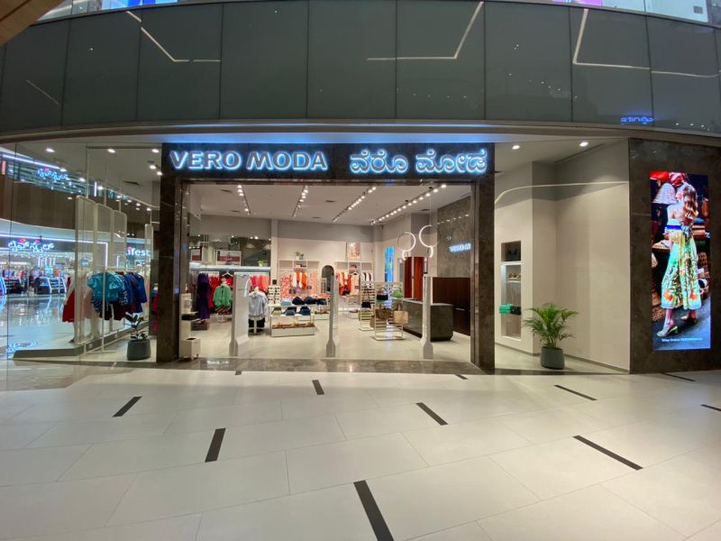 Sonu Pandey on LinkedIn: Our footprint continues to grow! Vero Moda now ... Sonu Pandey on LinkedIn: Our footprint continues to grow! Vero Moda now ...