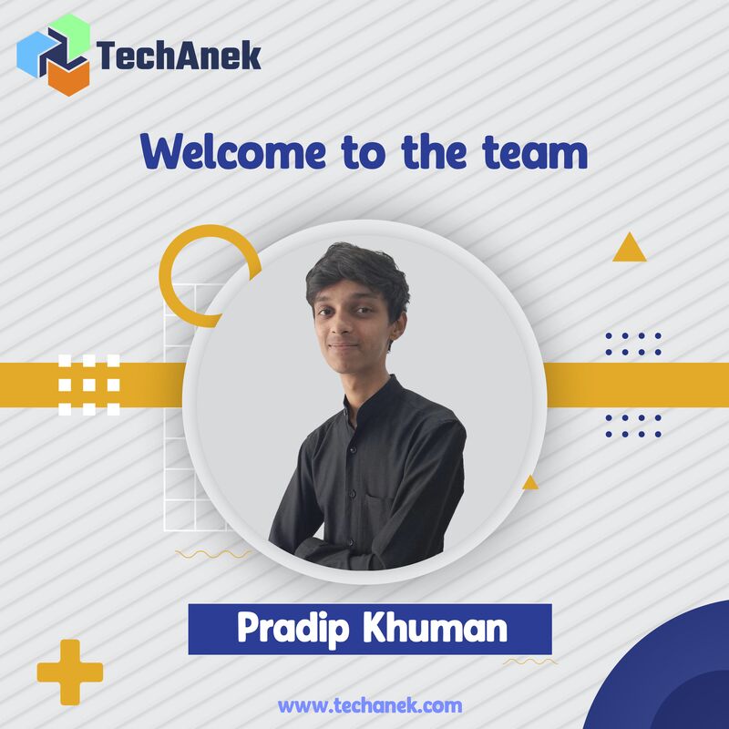 TechAnek Technologies on LinkedIn: #welcome #newteammember #devops # ... TechAnek Technologies on LinkedIn: #welcome #newteammember #devops # ...