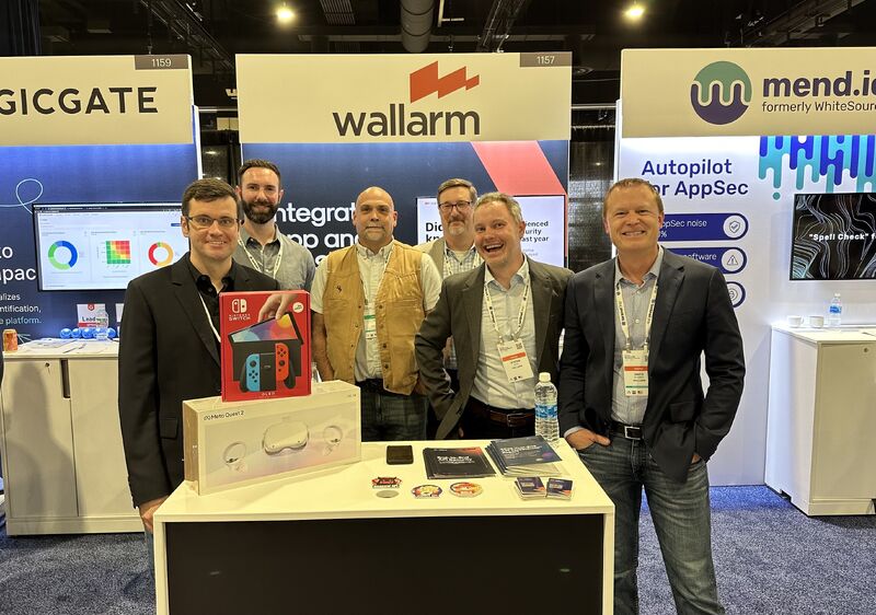 Wallarm: API Security Leader บน LinkedIn: #gartner #gartnersec # ... Wallarm: API Security Leader บน LinkedIn: #gartner #gartnersec # ...
