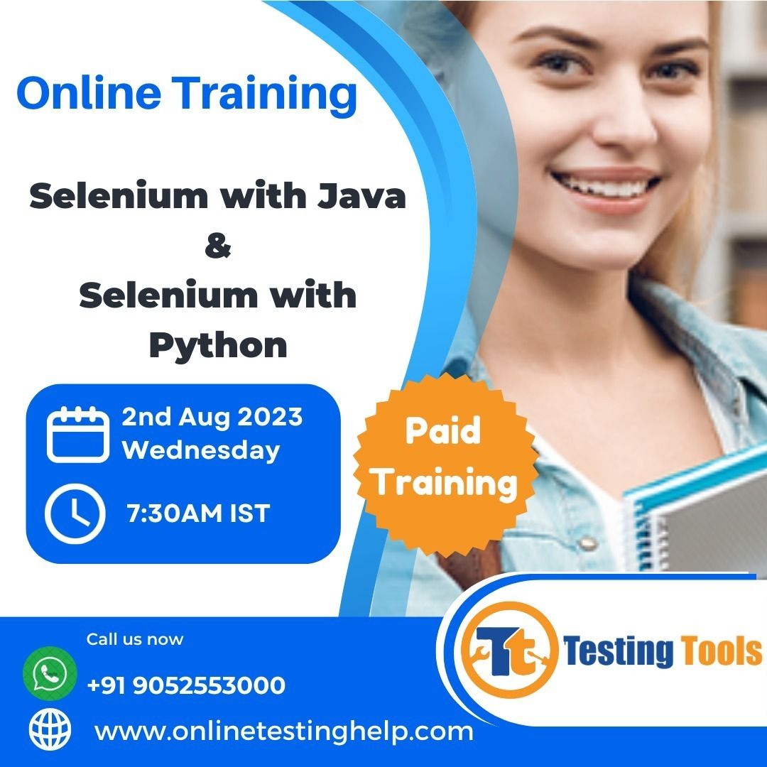 OnlineTestingHelp on LinkedIn: #selenium #automation #corejava #python ... OnlineTestingHelp on LinkedIn: #selenium #automation #corejava #python ...