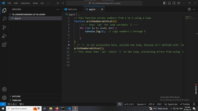 Saad Alam on LinkedIn: #100daysofcodingchallenge #typescript #phython # ... Saad Alam on LinkedIn: #100daysofcodingchallenge #typescript #phython # ...