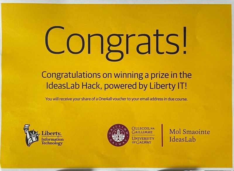 Buddila W. on LinkedIn: #hackathon #innovation #teamwork # ... Buddila W. on LinkedIn: #hackathon #innovation #teamwork # ...