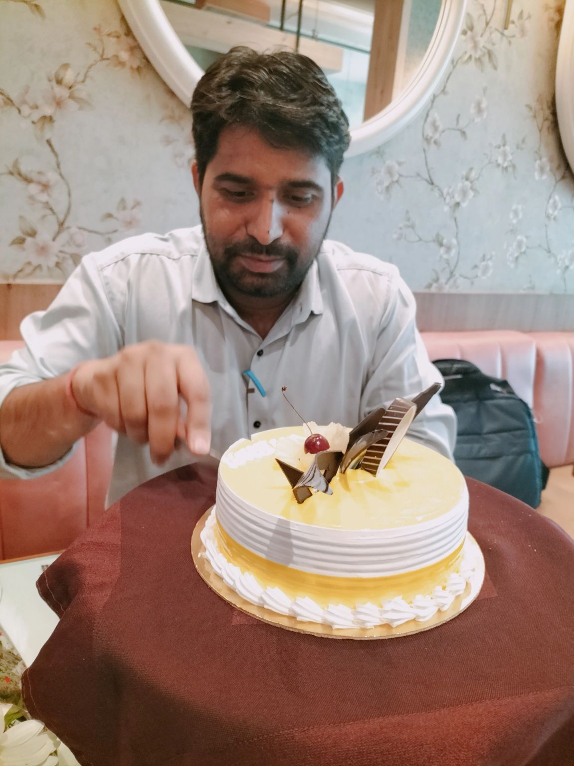 Tejpratap Singh on LinkedIn: Dear Devanand Dwivedi ji Happy birthday ... Tejpratap Singh on LinkedIn: Dear Devanand Dwivedi ji Happy birthday ...