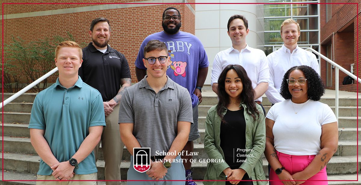 University of Georgia School of Law on LinkedIn: School of Law honors ... University of Georgia School of Law on LinkedIn: School of Law honors ...
